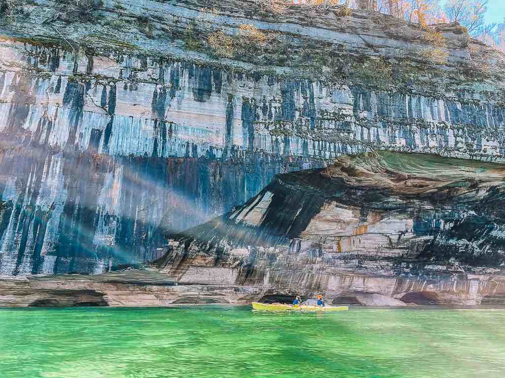 10 Breathtaking Photos of Pictured Rocks - Pictured Rocks Cruises ...